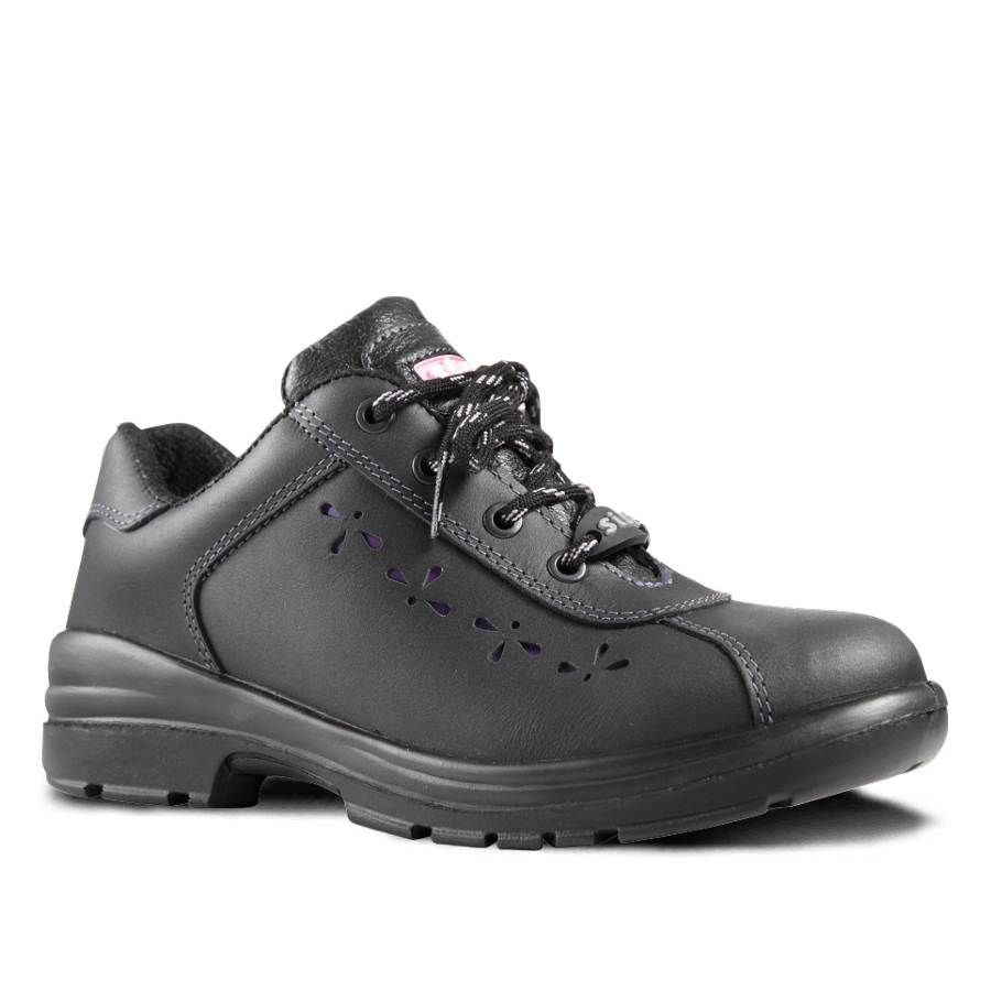 Sisi Black Madonna Ladies Safety Shoe from FTS Safety
